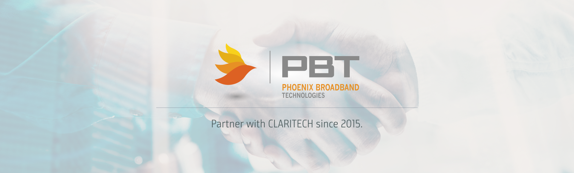 Power systems monitoring | Claritech, partnership with Phoenix Bradband