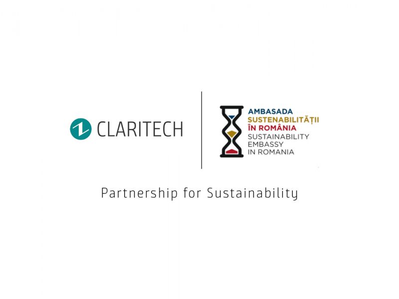 Membership Claritech-Coalitia Romania Sustenabila - Claritech